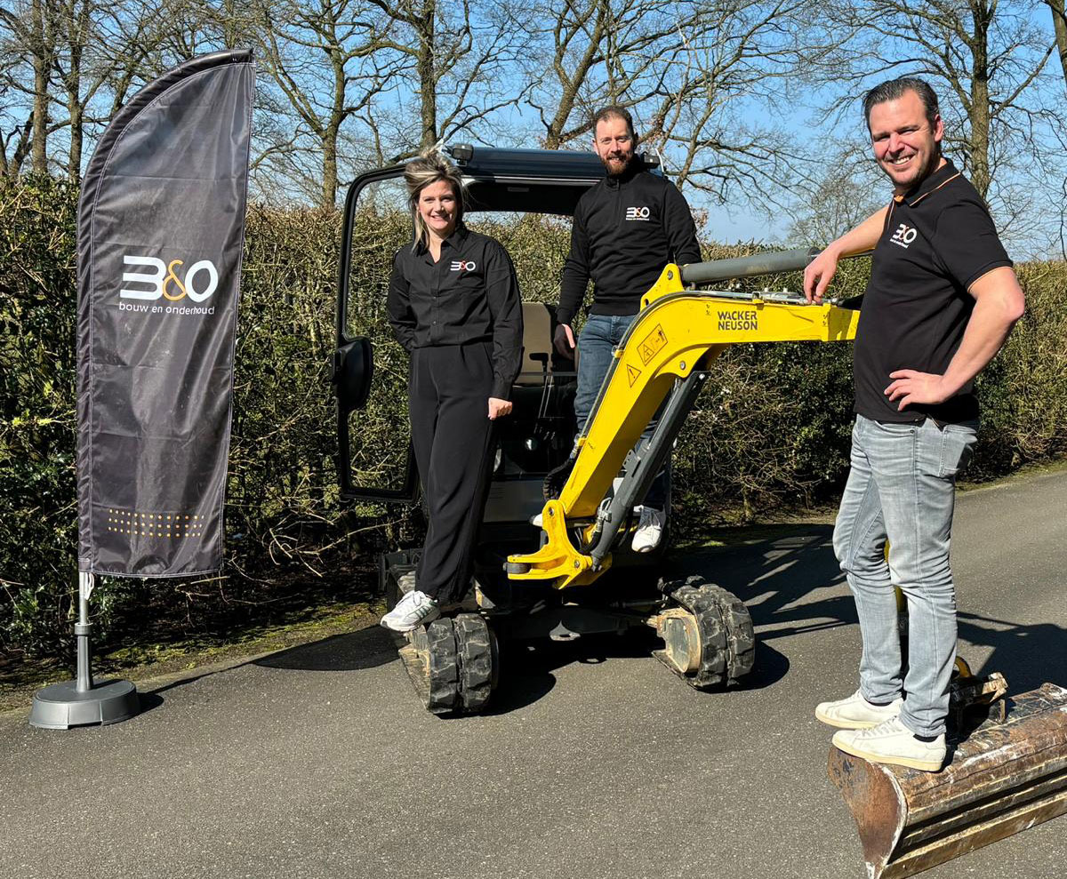 Over ons | B&O - Bouw en onderhoud